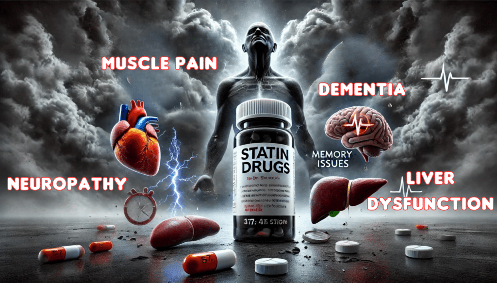 The Truth Behind Statins • San Antonio Neuropathy Center