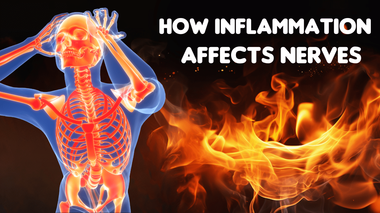 Inflammation: Its Dangers and Impact on Nerve Health • San Antonio ...