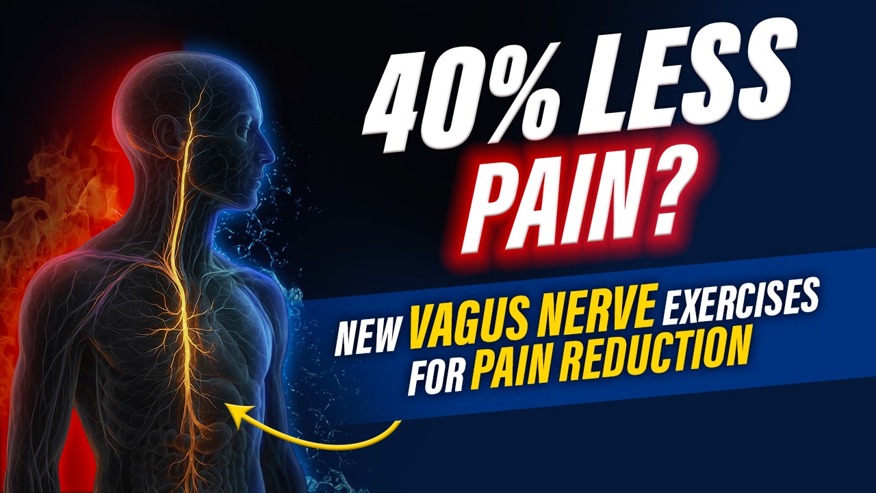 The Vagus Nerve Breakthrough Changing Neuropathy Pain Relief • San ...