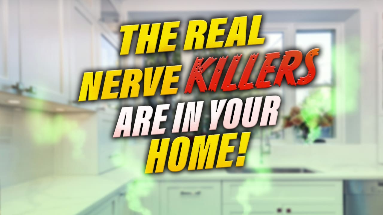 The Real Nerve Killers May Be Hiding in Your Home • San Antonio ...